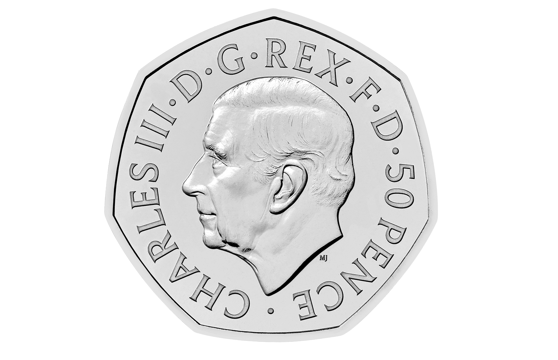 King Charles III 50p Coin Enters Circulation Where To Find One